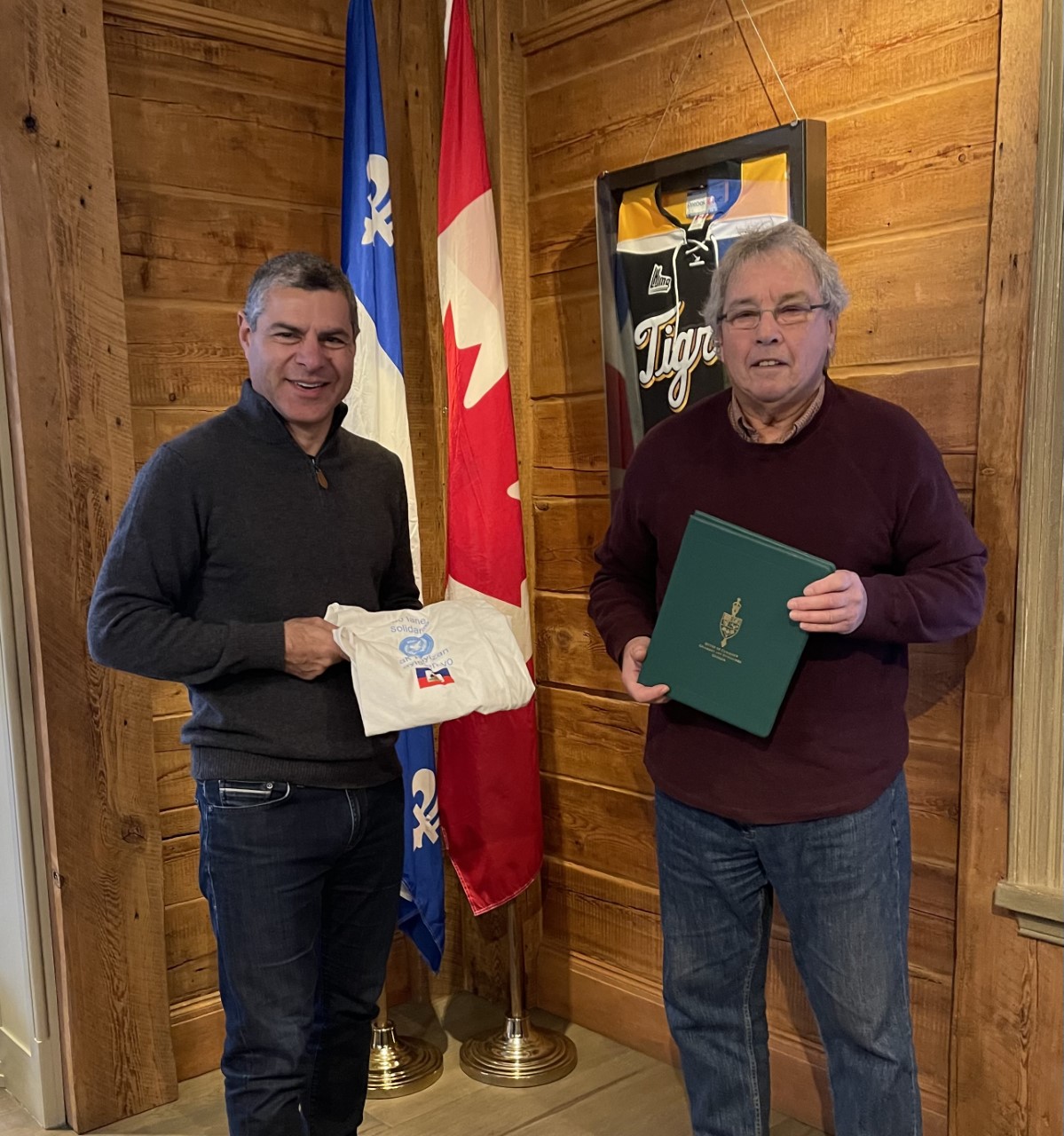 En direct de la Chambre des communes - AQANU (Association québécoise ...
